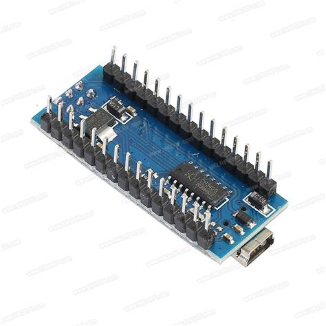 Arduino Nano V30 Atmega328p Ch340 5v 16m Microcontroller Compatible