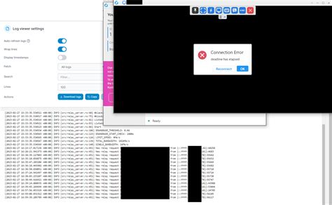 Custom Public Key Value Rspubkey Is Ignored In Latest Nightly Builds No Connection