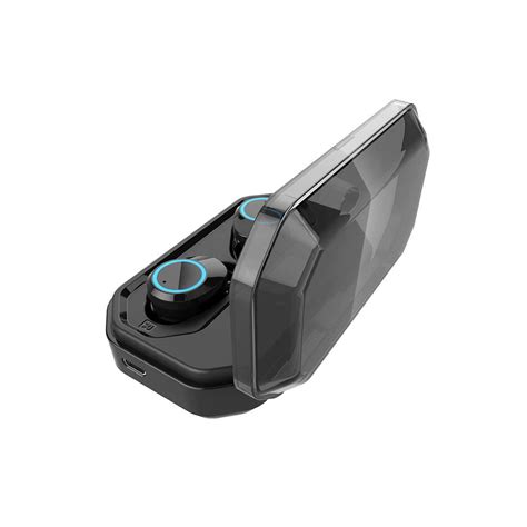 X6 Pro TWS Wireless Bluetooth 5 0 Earphones GearVita