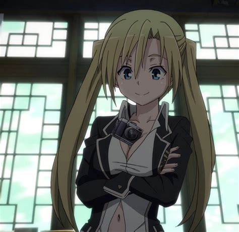 Trinity Seven Stitch Selina Sherlock 03 By Anime4799 On Deviantart