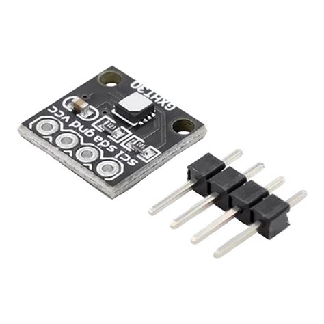 Gxht30 Module Sht30 High Precision Digital Temperature And Humidity Measurement Sensor Polymer
