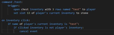 Cancel Event In Inventory Click Not Always Cancel Click · Issue 4981 · Skriptlangskript · Github