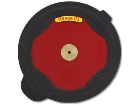 diaphragm range 3 0 17 0 68 m3 h for retrotec fan apliter termografia
