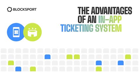 The Advantages Of An In App Ticketing System For Sports Clubs A Blocksport Perspective Blocksport
