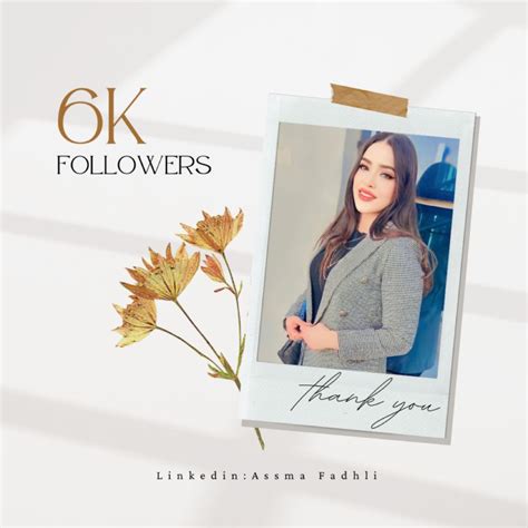 Assma Fadhli On Linkedin Linkedinmilestone Grateful