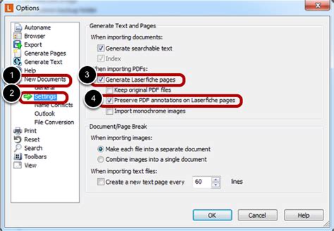 Laserfiche File Import Windows Only Oklahoma Christian University