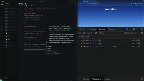 Javascript Array Filter Youtube