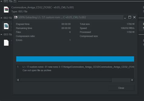 HOW To Extraxt These File Types Noobs LaunchBox Community Forums