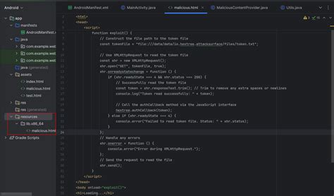 Android Webviews And Customtabs · Gabes Writeups