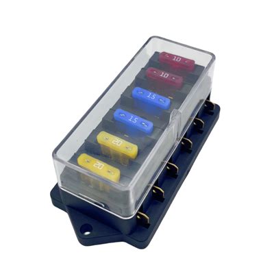 Multi Way Fuse Holder China Multi Way Fuse Holder Manufacturers Suppliers Factory