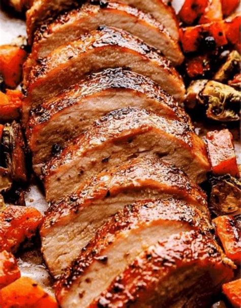 Pork Loin Roast Recipe Recipes