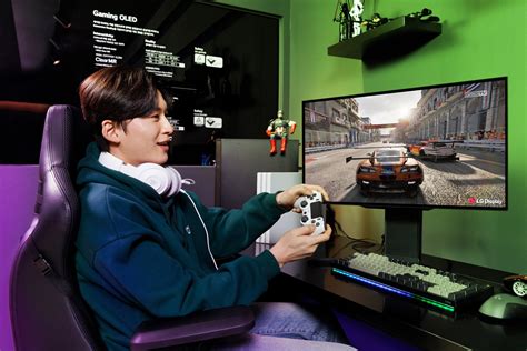 “480hz 초고주사율 Oled 시대 연다” Lg디스플레이 업계 최초 480hz Qhd 게이밍 Oled 패널 공개 Lg