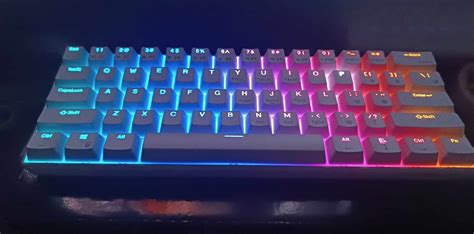 RK61 Brand New Fully Modded For Sale Computers Tech Parts Accessories Computer