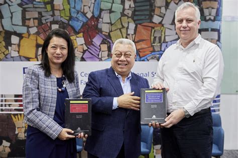 Cals Book Launch “constitutional Law In Malaysia Text Cases And Materials” Centre For Asian