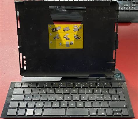 Logitech Bluetooth Fold Up Keyboard Kaufen Auf Ricardo