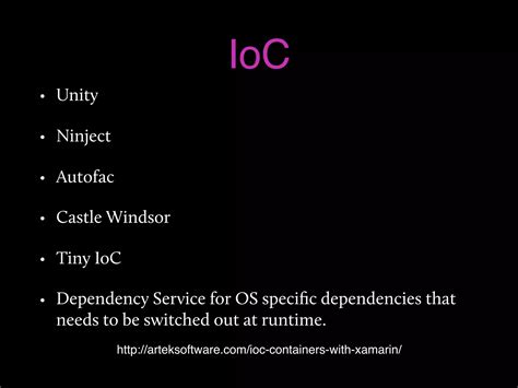 Visual Studio Xamarin Equals Love PPT