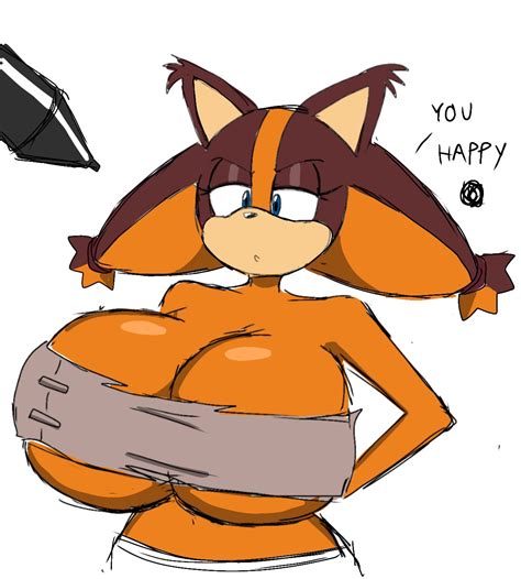 Rule 34 1girls 2023 Anthro Big Breasts Boob Window Breast Expansion Female Female Only Fur