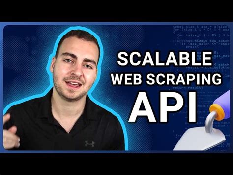 Free Video Building A Scalable Web Scraping Api For Large Scale Data Collection Using Fastapi