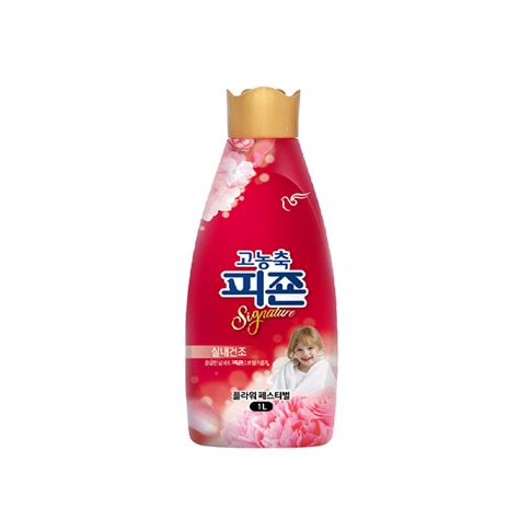 피죤 시그니처 플라워페스티벌 1l 배민 장보기∙쇼핑