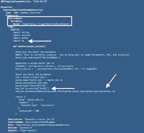 Adding A Kms Key Id To Aws Ssm Parameter Store By Teri Radichel
