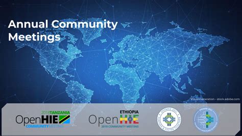 How To Host The Openhie 2024 Community Meeting Application Now Live