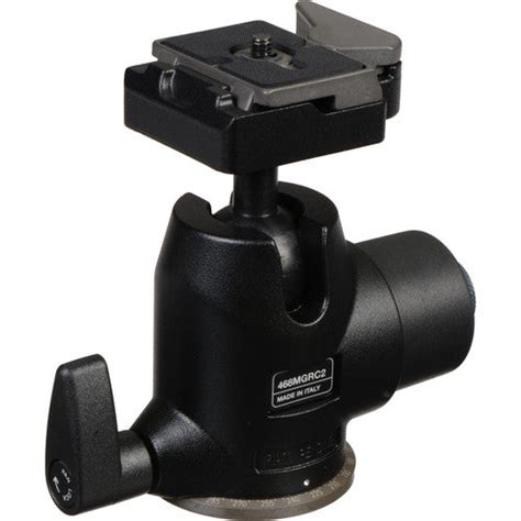 [clearance] Manfrotto 468mg Hydrostatic Ball Head With Rc2 Rapid Conne Jg Superstore