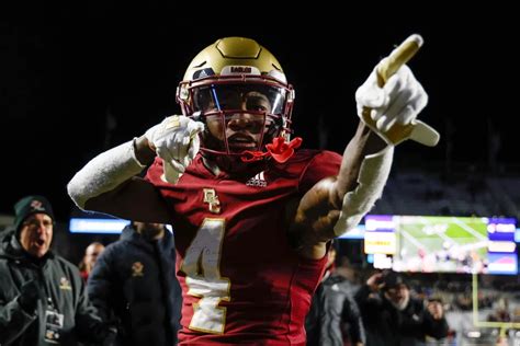 Zay Flowers Draft Profile Stats Highlights And 2023 Nfl Draft