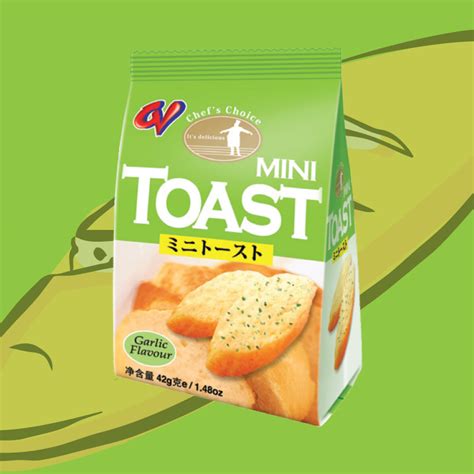 Mini Toast