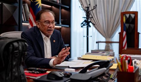 នាយករដ្ឋមន្រ្តីម៉ាឡេស៊ី ជជែកតាមទូរស័ព្ទជាមួយសម្តេច ហ៊ុន ម៉ាណែត សុីសុីថាមស៍