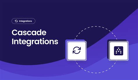 Connect Smartsheet With Cascade