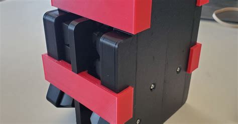 Lily58 Keyboard Travel Case By Ngonzal987 Download Free Stl Model