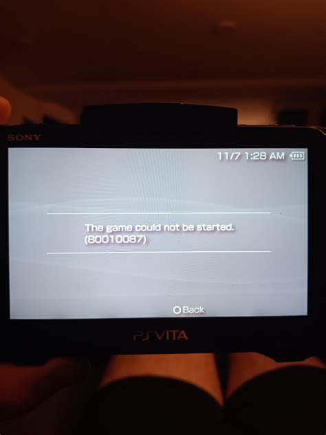 Cant Play Psp Games On Modded Ps Vita I Bought On Adrenaline R Vitapiracy