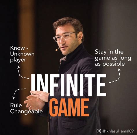 Finite Vs Infinite Game Sebuah Permainan Yang Tak Berujung By Ikhlasul Amal Medium