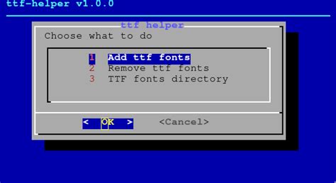 Github Robglezdevconsole Ttf Helper Add And Remove Ttf Fonts Easily