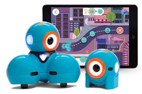 Dash And Dot Wonder Pack By Wonder Workshop Nappa Awards