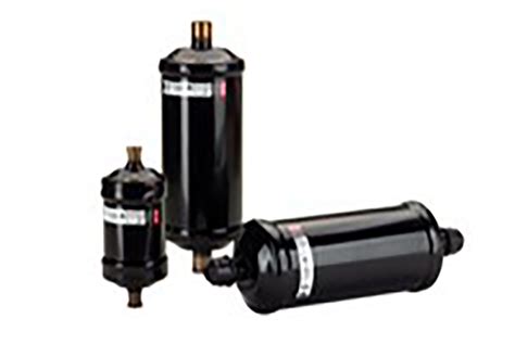 Refrigeration Filter Drier Efficient Driers For Refrigeration Systems Danfoss