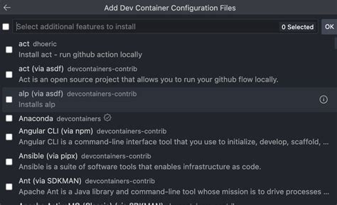 VSCodeのRemote ContainerでRubyの開発環境を構築する ぺのめも