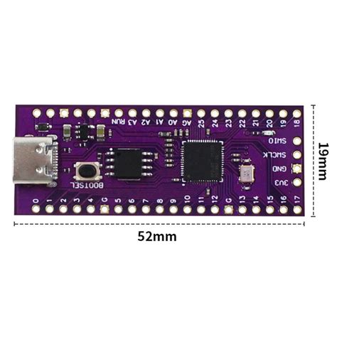 Bán For Raspberry Pi Ultimate RP2040 Development Board Compatible with