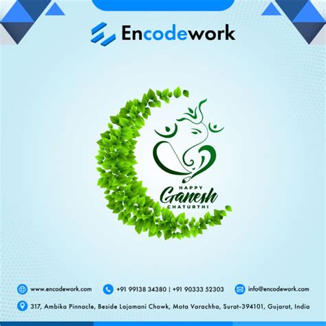 Vishva Rokad On Linkedin Ganpati Bappa Ganpatibappamorya Morya Ganesha Ganesh Ganpatibappa