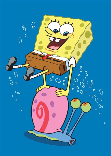 Gary From Spongebob Funny