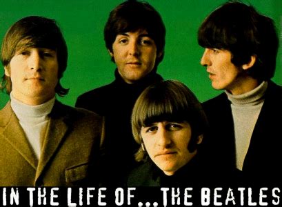In The Life Ofthe Beatles Beatle People Francie Schwartz
