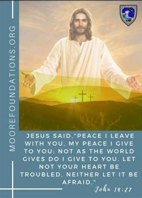 Wanda Malave On Linkedin Jesus Said Peace I Leave With You My Peace