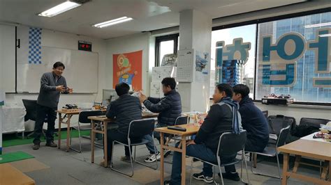 한국드론산업협회 1월 한국드론산업협회 정기 교육 드론 교육지도사 촬영 정비사 드론구성