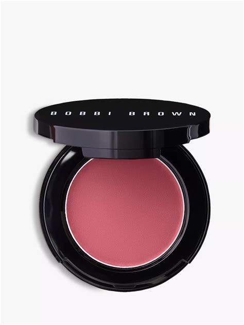 Bobbi Brown Pot Rouge For Lips And Cheeks Pink Flame At John Lewis And Partners