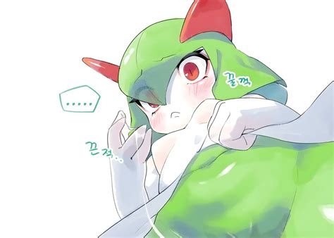 Gudl El Primer Amor De Kirlia Pokémon