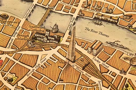 Apple Map Old Maps Style Telegraph