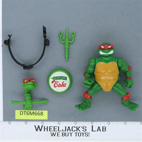 Head Droppin Raph 100 Complete Teenage Mutant Ninja Turtles Tmnt
