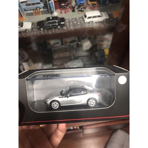 京商 Kyosho Toyota 86 X Style Cb 精裝版 絕版品 蝦皮購物