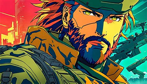 Metal Gear Solid Wallpaper By Joshtheamericanfox On Deviantart