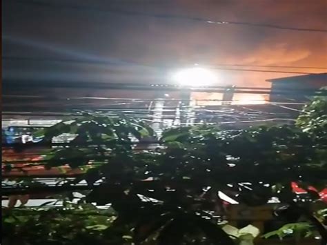 Sunog Sa Residential Area Sa Caloocan Nasa Task Force Alpha Na Dziq Radyo Inquirer 990am